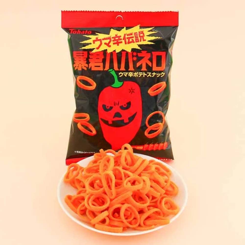 Tohato Bokun Habanero 52g